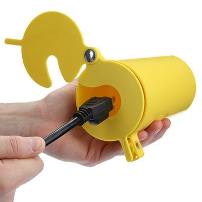 Universal Plug Lockout Device | OSHA Compliant | Seton