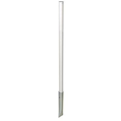 In-Ground Flexible Stanchions, Parking Stanchions | Seton