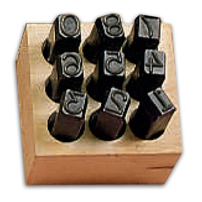 Valve Tag Stamps|Seton Canada