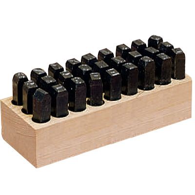 Valve Tag Stamps|Seton Canada | Seton.ca