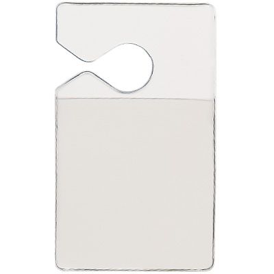 Clear Parking Permit Holder | Seton