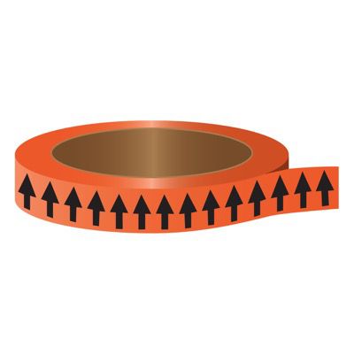2 Inch X 54 Foot Directional Flow Tape Directional Arrow Floor Tape | 2 ...