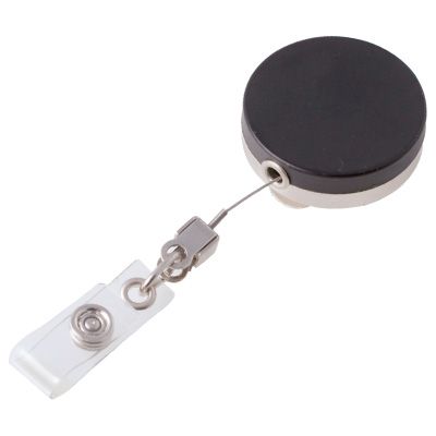 Metal Case Badge Retractors | Seton