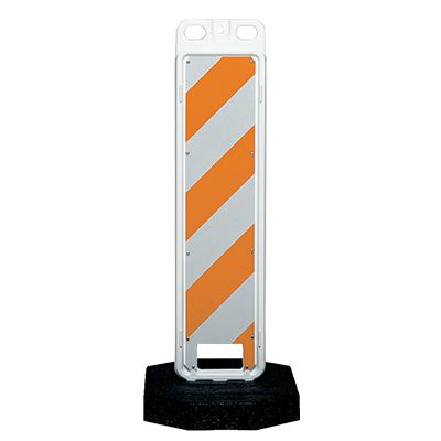 Vertical Panel Barricades, Vertical Panel Barriers | Seton