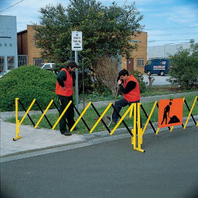 Expandable Barricade|Seton Canada | Seton.ca