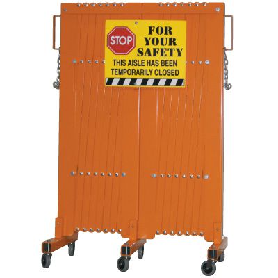 Expandable Barricade Gate | Emedco