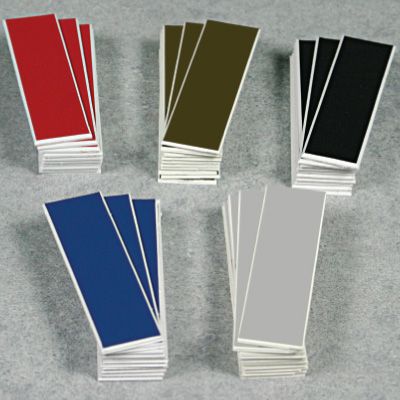 Engraving System Sign Blanks | Emedco