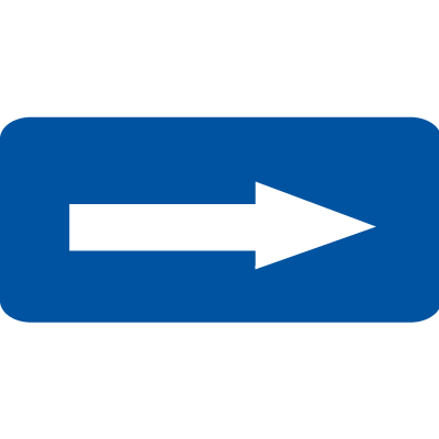 Indoor Symbol Of Access Signs | Seton