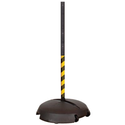 EZ-Roll Sign Stanchion Systems - Stanchion Only | Emedco