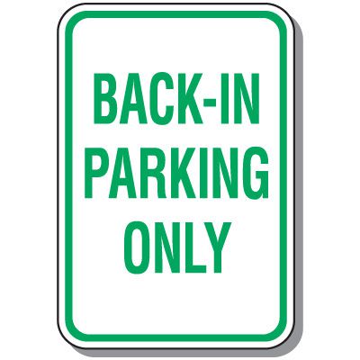 Parking Lot Signs | Seton | Seton
