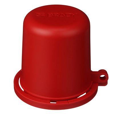Brady Plug Valve Lockout (113231) | OSHA Compliant | Seton