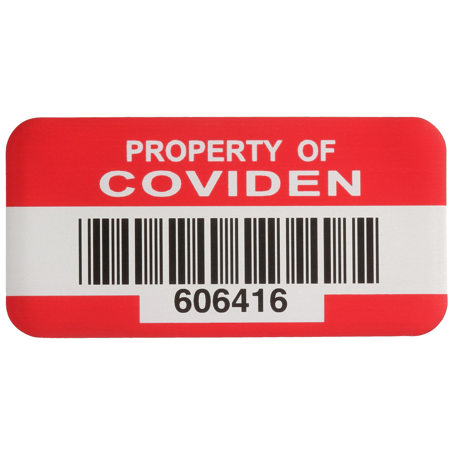 Custom Barcode Asset Tags and Labels | Seton