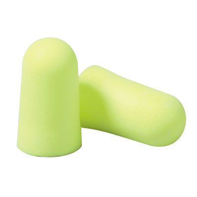3M® E-A-Rsoft® Yellow Neons® Earplugs, Ear Plugs | Seton