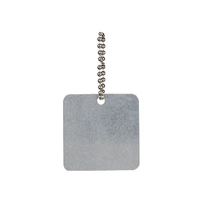 Blank Aluminum and Stainless Steel Valve Tags | Seton.ca
