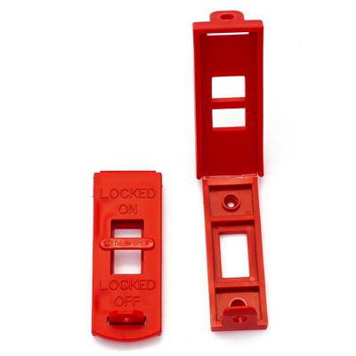 light switch lockout