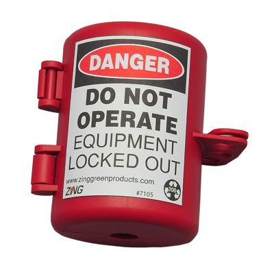 Plug Lockout, Electrical Plug Lockout | Seton