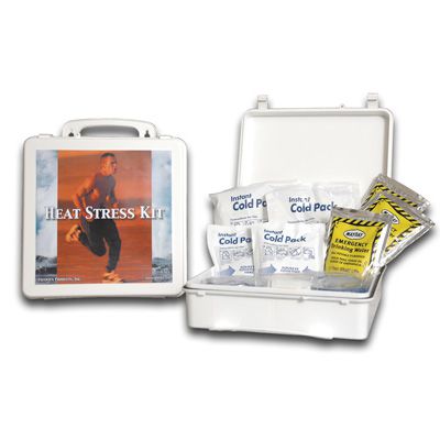 Multi-Person Heat Stress Kit | Emedco