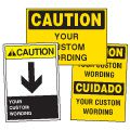 Custom Workplace Labels: Safety, Security & Compliance | Emedco