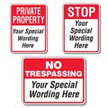 Design Custom Safety Signs | High-Visibility Options | Emedco