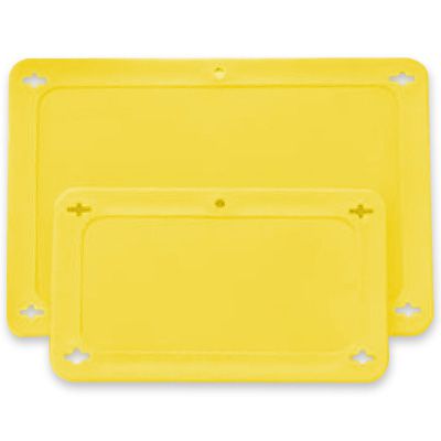Blank Plastic Valve Tags | Durable & Customizable | Seton