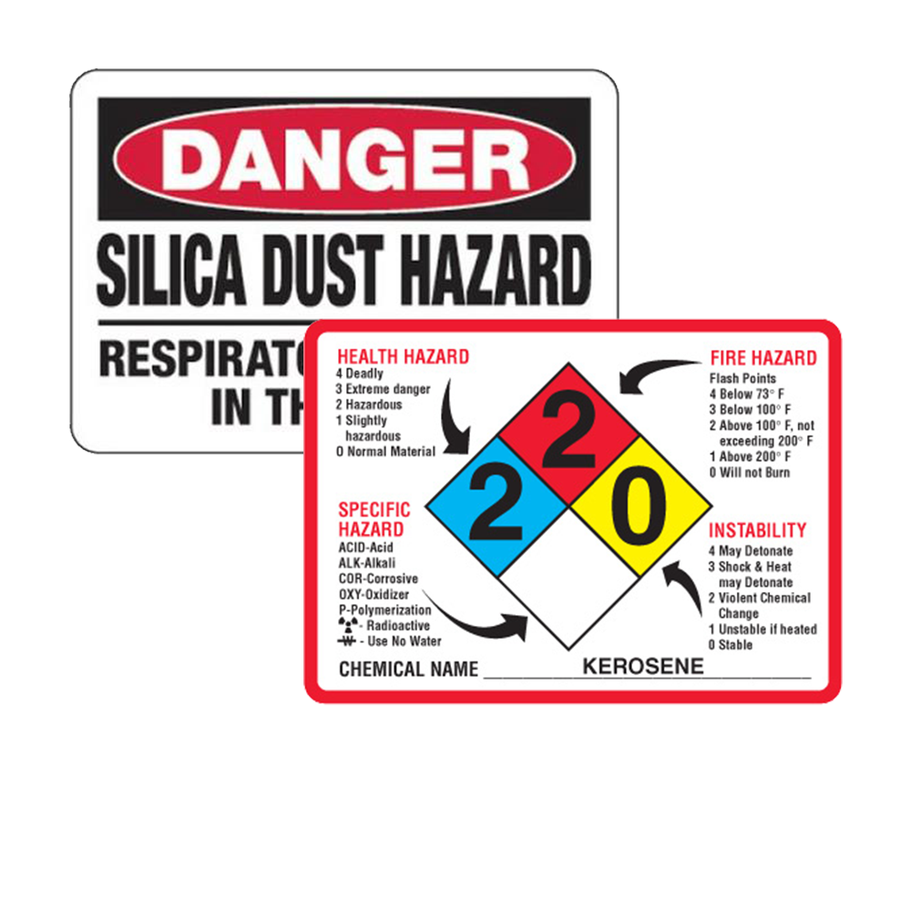 OSHA & ANSI Compliant Safety Signs | Workplace Safety | Emedco