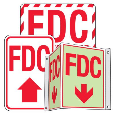 Fire Safety & Emergency Signs | Clearly Mark Exits & Equipment | Emedco