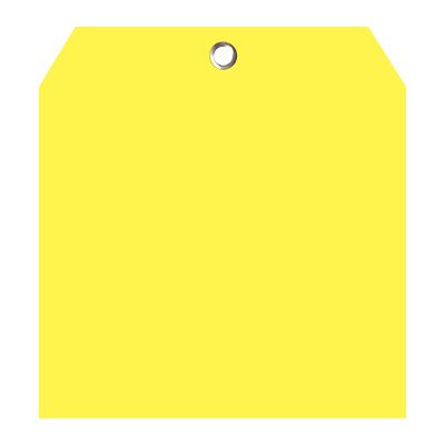 Heavy Duty Plastic Tags | Weatherproof & Durable | Seton