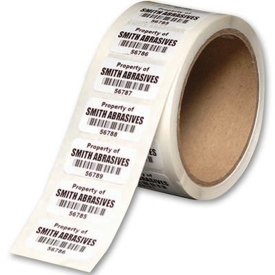Mondo-Bondo Custom Labels-On-A-Roll | Emedco