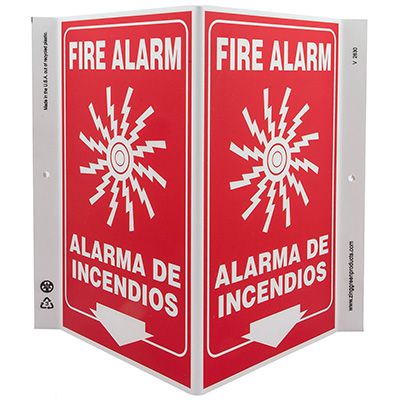 Fire Safety Signs | Made in USA | Shop Now | Seton
