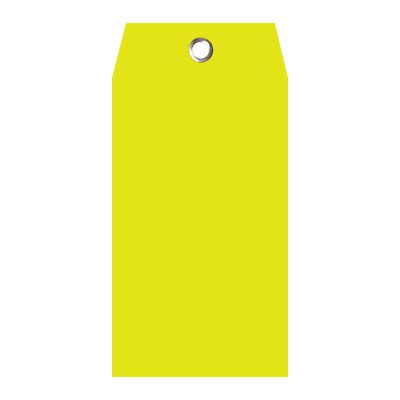 Heavy Duty Plastic Tags | Weatherproof & Durable | Seton