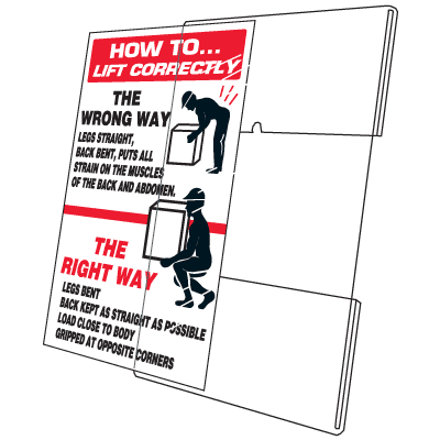 Employee Motivation Slogan Signs Frame | Seton