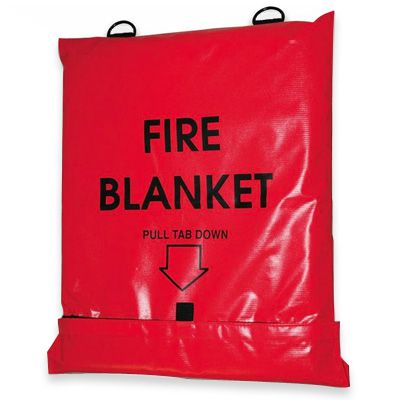 Fire Blanket, Fire Safety Blanket, First Aid | Seton