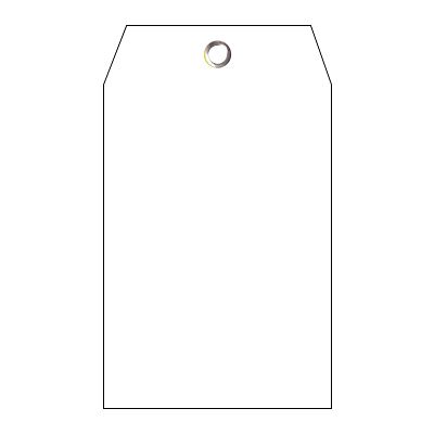 Blank Heavy Duty Plastic Tags|Seton Canada | Seton.ca