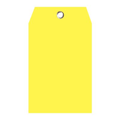 Blank Heavy Duty Plastic Tags|Seton Canada | Seton.ca