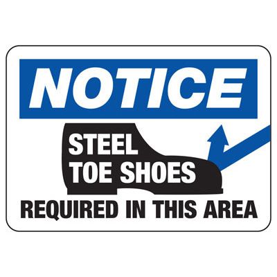 Safety Equipment - PPE Sign | Seton | Seton