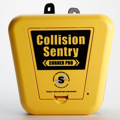 Prevent Blind Corner Collisions | Collision Sentry® Warning System | Seton