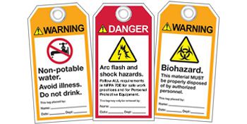 ANSI Z535 Safety Sign Standards & Guide | Seton