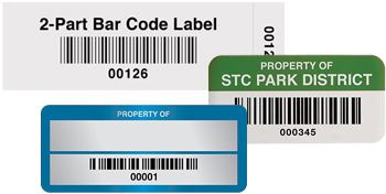 Asset Tags & Property ID Labels | Barcode & RFID Tags | Seton.ca