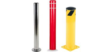 Sign Posts, Delineators and Bollards | Seton.ca
