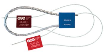 Security Seal, Tamper Proof Seal & Cable Ties | Seton