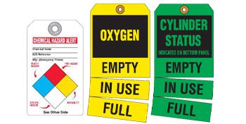OSHA & Safety Tags | Seton