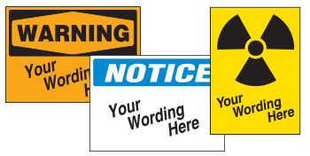 Custom Labels & Decals | Personalized Industrial Labels | Seton
