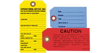 Custom Tags | Design Your Own Safety & ID Tags | Seton