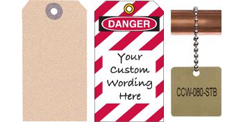 Inventory, ID & Inspection Tags | Seton