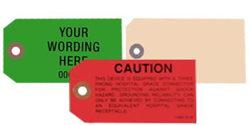 Custom Tags, Custom Printed Tags | Seton Canada | Seton.ca