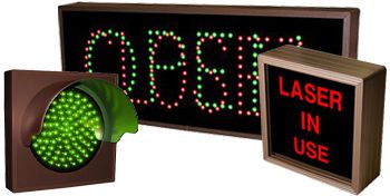 LED & Interactive Safety Signs | Seton