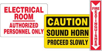 Shop OSHA & Workplace Safety Signs | Custom & Compliant | Seton