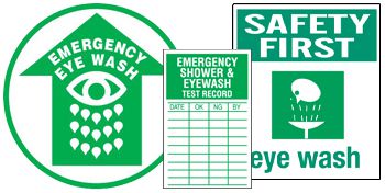 Emergency Eyewash Stations & Equipment | Seton.ca