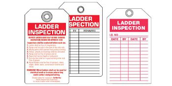 Inspection Tags & Safety Inspection Labels | Seton.ca