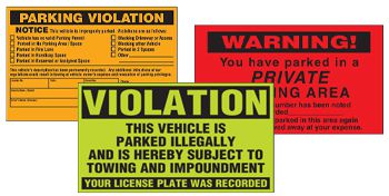 Labels & Decals, Property Id, Safety Labels | Seton Canada | Seton.ca